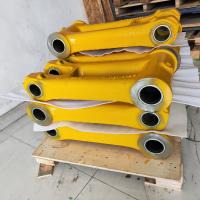 China Excavator Arm Bucket Link for PC200-7 PC220-7 20Y-70-33111 20Y-70-33121 for sale