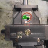 China A4VSO180 Hydraulic Piston Pump Motor 180cc for Diesel Excavator Construction Machinery for sale