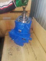 China Cast Iron A4VSO125 LR Hydraulic Piston Pump Spare Parts for Diesel Excavator 125cc for sale