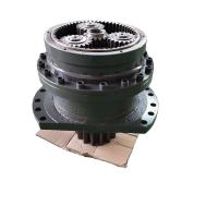 China Komatsu PC200 PC210 PC228 PC228US Swing Gearbox Reducer 20 Ton Excavator Parts for sale