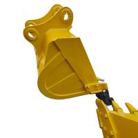 China Excavator Rock Bucket Heavy Duty Bucket 0.8-3M³ Capacity for 6-60 Ton Excavators for sale