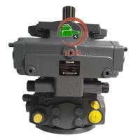 China Excavator Parts A4VG125 Hydraulic Piston Pump 419-18-31201 for WA320-5 WA320-6 Loader for sale