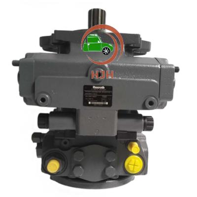 China Excavator Parts A4VG125 Hydraulic Piston Pump 419-18-31201 for WA320-5 WA320-6 Loader for sale
