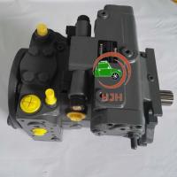 China Excavator Parts A4VG125 Hydraulic Piston Pump 419-18-31201 for WA320-5 WA320-6 Loader for sale
