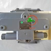 China Excavator Parts A4VG125 Hydraulic Piston Pump 419-18-31201 for WA320-5 WA320-6 Loader for sale