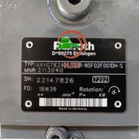China Excavator A4VG71 Hydraulic Piston Pump Spare Parts 6 Months Warranty High Quality for sale