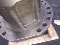 China Komatsu PC160LC-7 PC180 PC180LC-7 PC190 Swing Machinery Reducer 21K-26-71100 Gearbox for sale