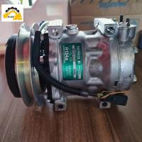 China 423-S62-4330 Excavator Air Conditioning Compressor for WA200-6 WA320-6 WA430-6 WA480-6 for sale