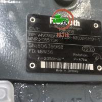 China A4VG56 Hydraulic Piston Pump DA1D7-32R-NZC02F023SH-S for Excavator Heavy-Duty Construction for sale