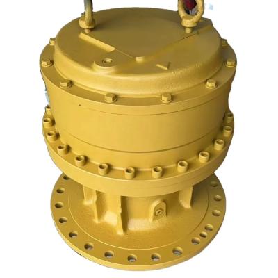 China Excavator 390FL Swing Device Gearbox Assy 451-2801 Durable Construction Machinery Parts for sale