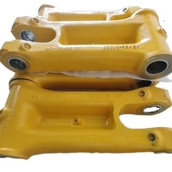 China Excavator Track Link Assembly 21T-70-00350 21T-70-33151 21T-70-33161 for PC2000-8 PC2000-11 for sale