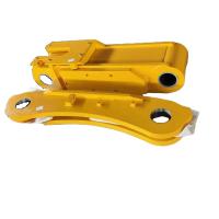 China Excavator Track Link Assembly 21T-70-00350 21T-70-33151 21T-70-33161 for PC2000-8 PC2000-11 for sale