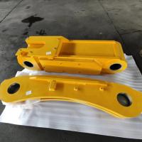 China Excavator Track Link Assembly 21T-70-00350 21T-70-33151 21T-70-33161 for PC2000-8 PC2000-11 for sale