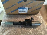 China 6156-11-3300 Diesel Injector 0445 110 691 CRI Fuel Injector Assy for Engine for sale