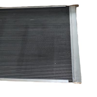 China Oil Cooler Assy 208-03-61610 208-03-61120 Standard Size for Excavator Cooling System for sale