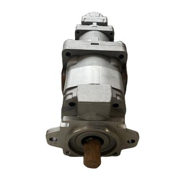 China Yellow Hydraulic Pump 705-56-36051 for Komatsu Gear Pump Transmission 22 GPM for sale