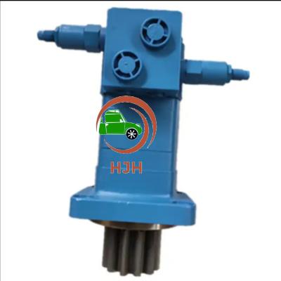 China SW2.5K-245 690-0076-005 Hydraulic Track Motor for Excavator Machinery Repair Shops for sale