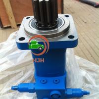 China SW2.5K-245 690-0076-005 Hydraulic Track Motor for Excavator Machinery Repair Shops for sale