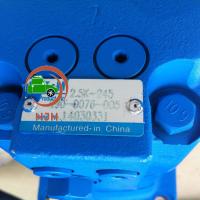 China SW2.5K-245 690-0076-005 Hydraulic Track Motor for Excavator Machinery Repair Shops for sale