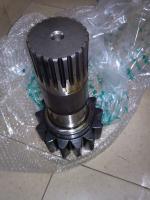 China Excavator Swing Motor Shaft 20Y-26-31520 12/22 Teeth for PC200-7 Food Beverage Machinery for sale
