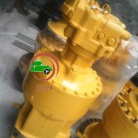 China PC400-6 Excavator Swing Motor Assembly Swing Reduction Gearbox 6 Months Warranty for sale