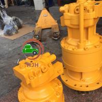 China PC400-6 Excavator Swing Motor Assembly Swing Reduction Gearbox 6 Months Warranty for sale