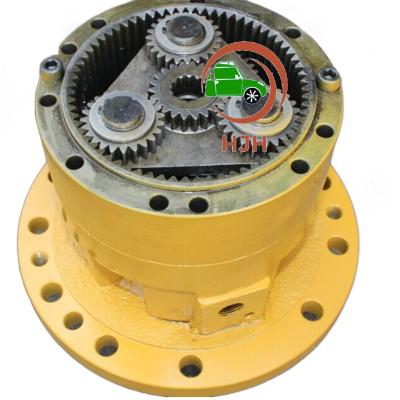 China Excavator Swing Motor Assembly PC60-7 Rotary Motor Parts 6 Month Warranty for sale
