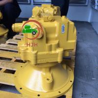 China Excavator Swing Motor Assembly PC60-7 Rotary Motor Parts 6 Month Warranty for sale
