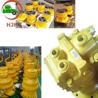 China Excavator Swing Motor Assembly PC60-7 Rotary Motor Parts 6 Month Warranty for sale