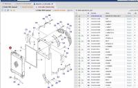 China D61E D61EX D61PX Bulldozer Parts 10000 Hours Lifespan Construction Machinery for sale