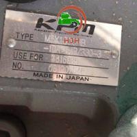 China M5X180 Excavator Swing Motor Assy Hydraulic Swing Reduction Gearbox Original 6 Months Warranty for sale