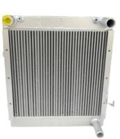China Backhoe Loader Radiator Core 42N-03-11510 Newly Constructed for WB91R WB93R WB93S WB97R WB97S for sale