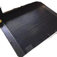 China WA430 WA450 WA470 WA480 Radiator Assy 421-03-31115 for Komatsu Wheel Loader for sale