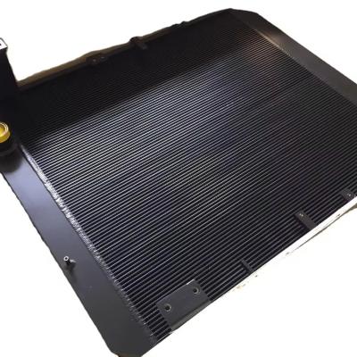 China WA430 WA450 WA470 WA480 Radiator Assy 421-03-31115 for Komatsu Wheel Loader for sale