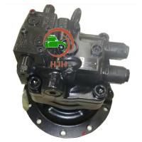China Excavator Swing Reduction Gearbox M2X146B 100% New for EC240B Swing Motor Assembly for sale