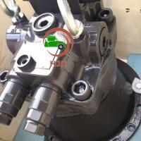 China Excavator Swing Reduction Gearbox M2X146B 100% New for EC240B Swing Motor Assembly for sale