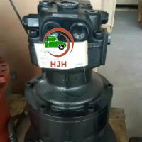 China Excavator Swing Reduction Gearbox M2X146B 100% New for EC240B Swing Motor Assembly for sale