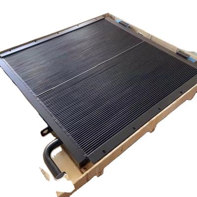 China Excavator Radiator Core for PC1100-6 PC1250-7 PC1250-8 21N-03-31311 40000 sqm Factory for sale