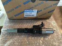 China 6156-11-3300 Common Rail Fuel Injector for PC400-7 PC400LC-7L Excavator 6D125 Engine for sale