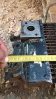 China Bulldozer Spare Parts D275A-5 D275AX-5 Oil Cooler 17M-03-45111 Radiator Core for sale