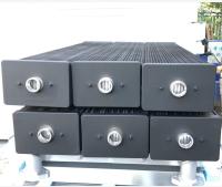 China Bulldozer Spare Parts D275A-5 D275AX-5 Oil Cooler 17M-03-45111 Radiator Core for sale