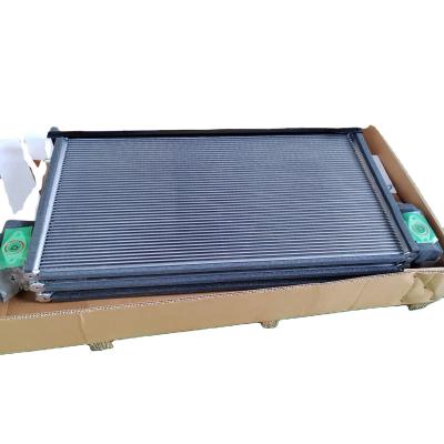China Newly Constructed Radiator Core 208-03-71121 for PC300 PC400 PC450 Excavator Cooling System for sale