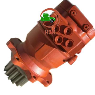 China Excavator Swing Reduction Gearbox MSG27P Hydraulic Rotary Motor Assembly 6 Months Warranty for sale