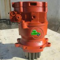 China Excavator Swing Reduction Gearbox MSG27P Hydraulic Rotary Motor Assembly 6 Months Warranty for sale