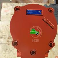 China Excavator Swing Reduction Gearbox MSG27P Hydraulic Rotary Motor Assembly 6 Months Warranty for sale