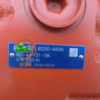 China Excavator Swing Reduction Gearbox MSG27P Hydraulic Rotary Motor Assembly 6 Months Warranty for sale