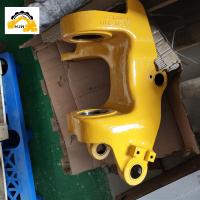 China 22F-70-21412 Bracket for PC35MR-2 Excavator Boom Swing Bracket Heavy Duty Undercarriage Part for sale