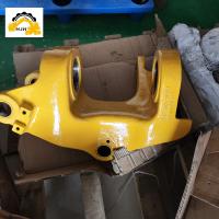 China 22F-70-21412 Bracket for PC35MR-2 Excavator Boom Swing Bracket Heavy Duty Undercarriage Part for sale