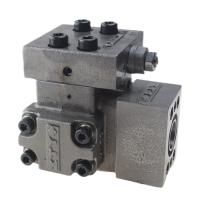 China Durable Pilot Valve 702-21-09250 for Komatsu D85PX-15 D155A D275A D375A Bulldozer for sale