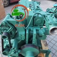 China D5E EAE3 Diesel Engine For Excavator EC210D EW140C VOE14386000 Engine Assembly Guaranteed for sale